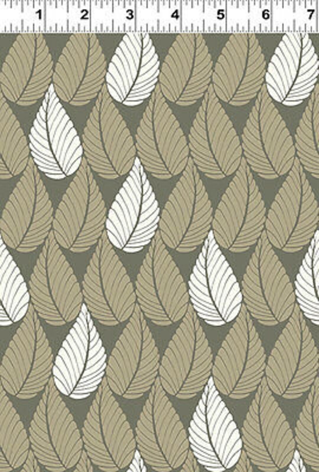 Elcott Park Y2022-63 Dark Taupe by Skipping Stones Studio for ...