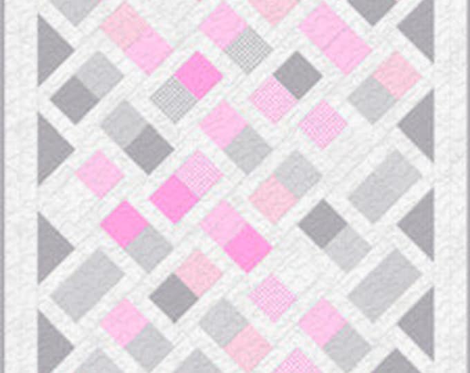 1000 Words PTN3166 Quilt Kit 86 X 91 Featuring First Light by James ...