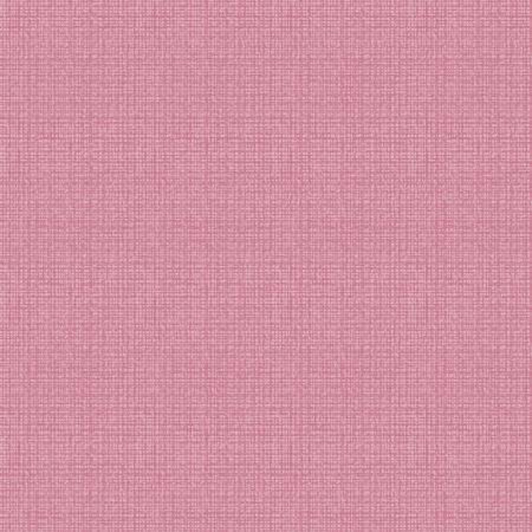 Color Weave 6068B-20 Medium Pink by Contempo for Benartex - Etsy