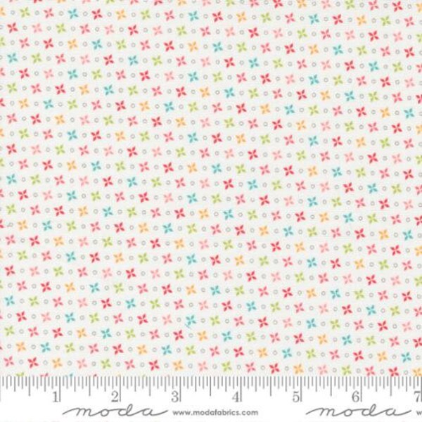 Moda Strawberry Lemonade Fabric - Etsy
