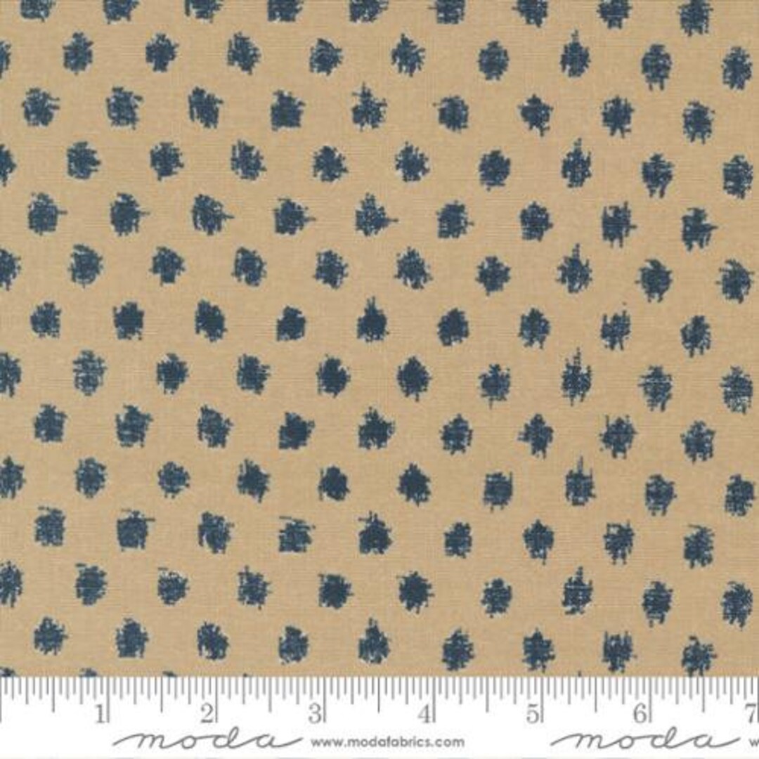 Yukata 48076-18 Dottie Ama by Debbie Maddy for Moda - Etsy