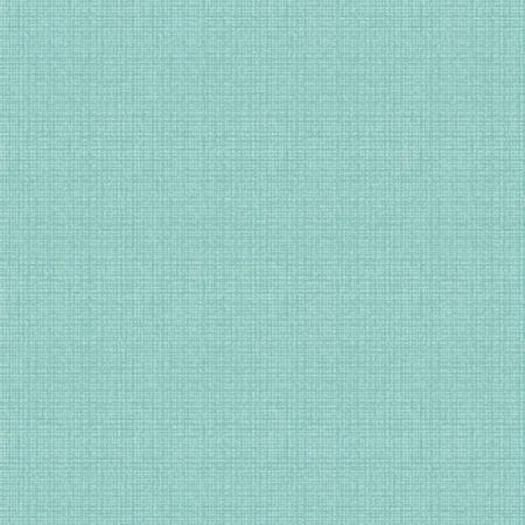 Color Weave 6068B-82 Medium Turquoise by Contempo for Benartex - Etsy