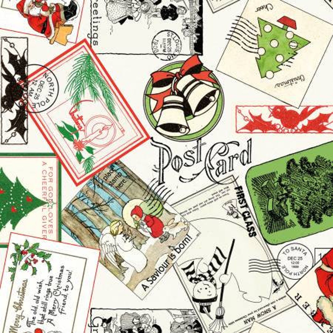 Nicholas C12334R-WHITE Christmas Posts by J Wecker Frisch for Riley ...