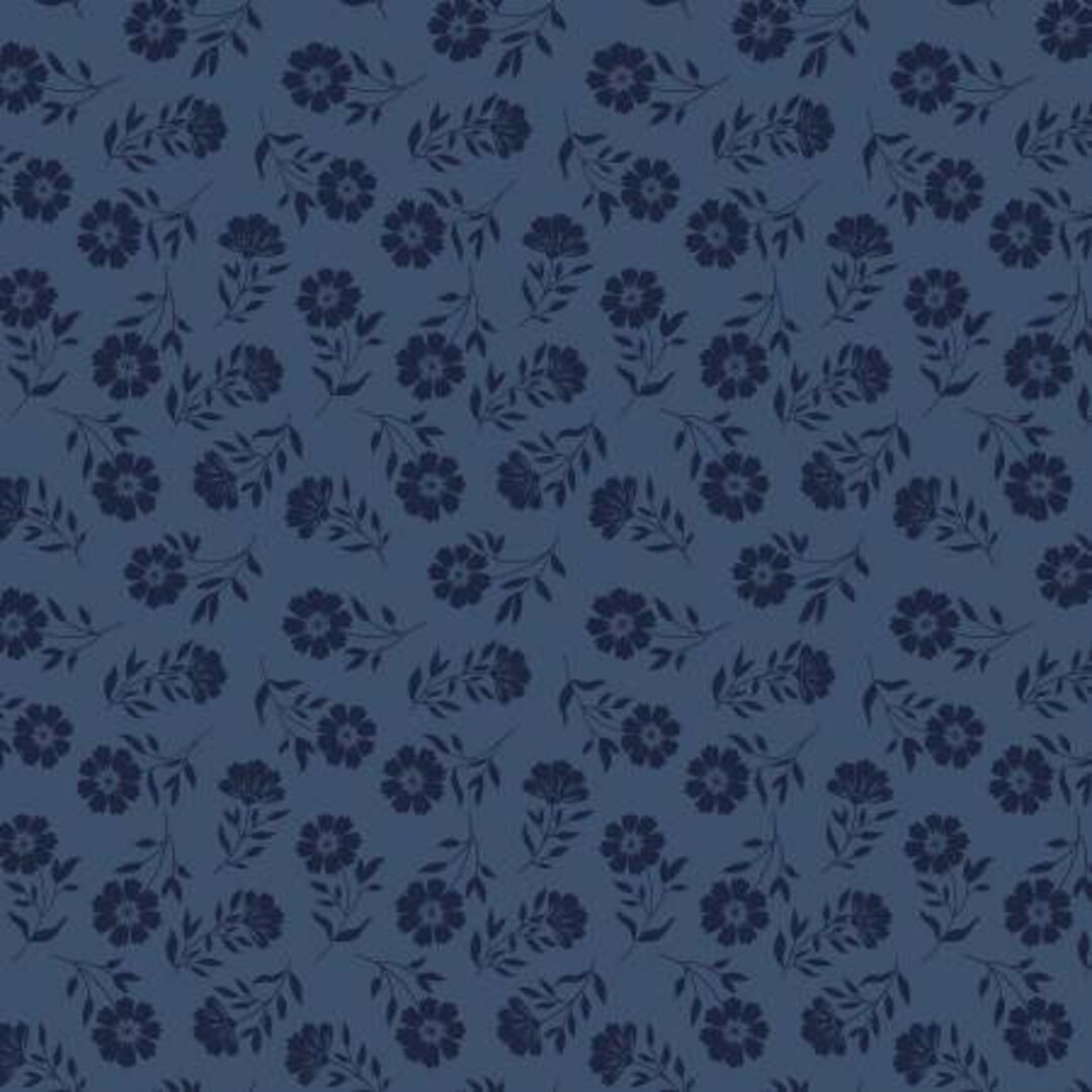 End of Bolt 30” American Beauty 14444 Navy Tonal by Dani Mogstad for ...