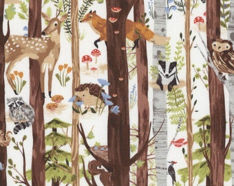 Forest Critters - Etsy