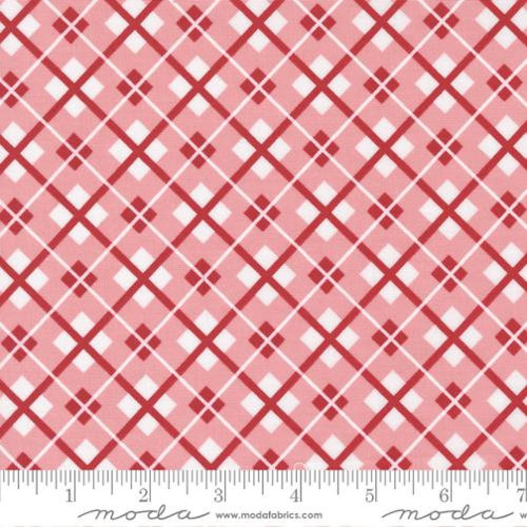 Holly Jolly 31184-15 Cheeky by Urban Chiks for Moda - Etsy