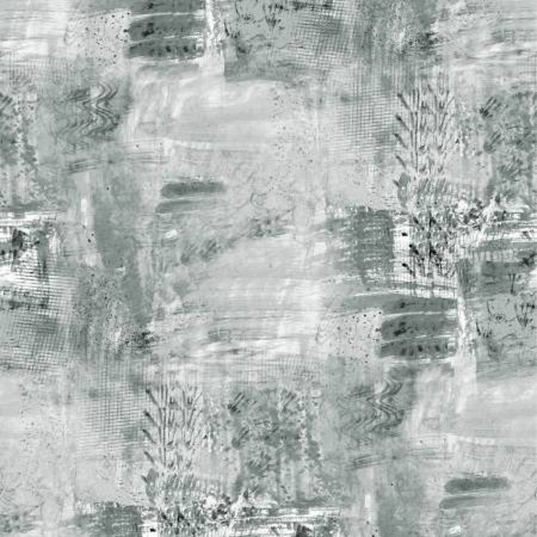 Seasons Y3403-119 Pewter Texture for Clothworks - Etsy