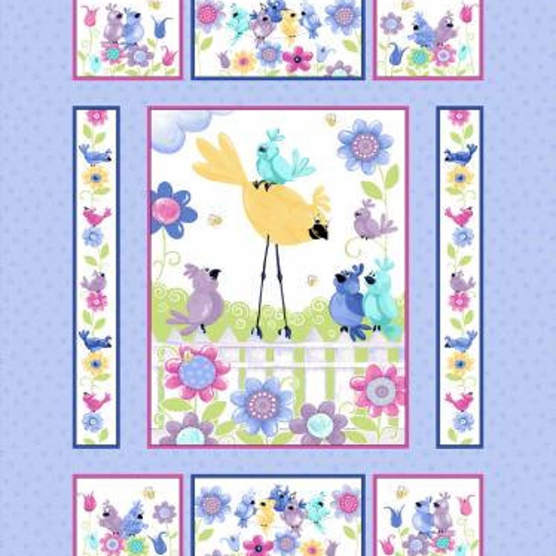 Susybee Panels - Etsy