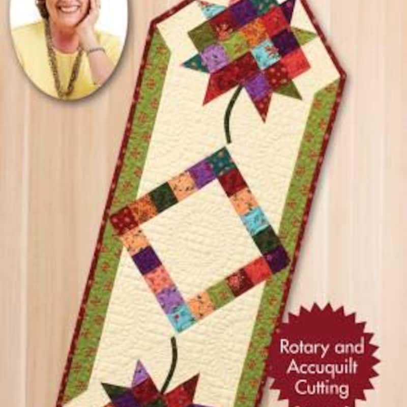 Octagon Table Topper - Etsy