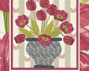 Welcome Home Quilt Kit 46 X 50 Wall/lap Quilt by Barbara - Etsy