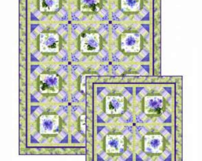 Welcome Home Quilt Kit 46 X 50 Wall/lap Quilt by Barbara - Etsy