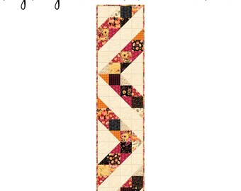 Chantrell Quilt Kit 45"x59" by Wilmington Prints - Etsy