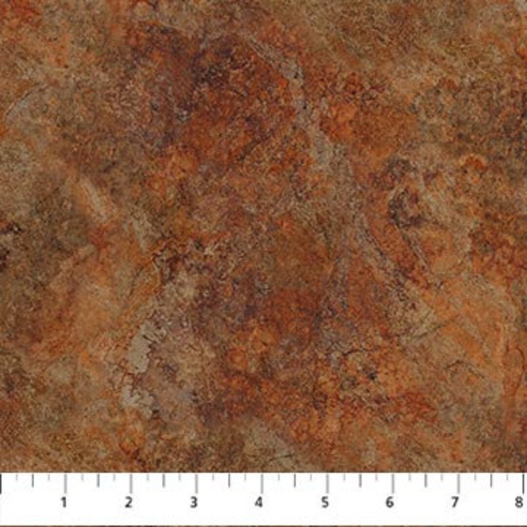 Home on the Range DP25557-37 Rust Marble by Chad Poppleton for ...