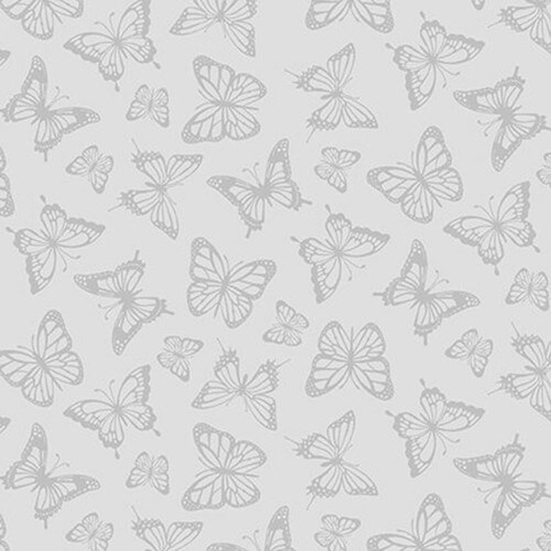 Grayscale 1746-90 Gray Butterflies for Blank - Etsy