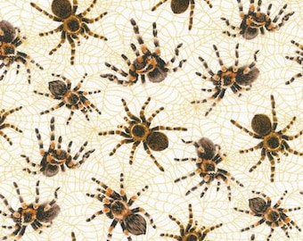 The Moon Rabbit Japanese Floral Navy Paintbrush Studio Cotton Fabrics ...