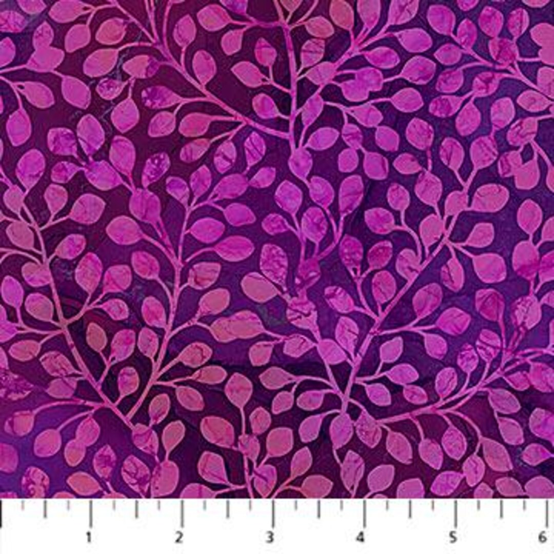 End of Bolt 26” Dragonfly Dance DP27506-28 Fuchsia Leaf Blender by ...