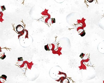 Susan Winget Snowman | Etsy