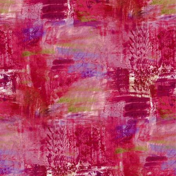 Raspberry Fabric - Etsy