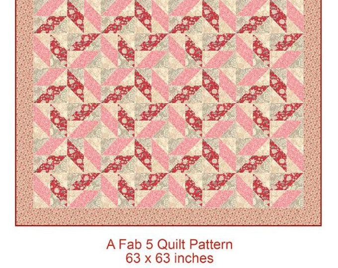 Hidden Gems Quilt Pattern 1803 by the Quilt Factory - Etsy