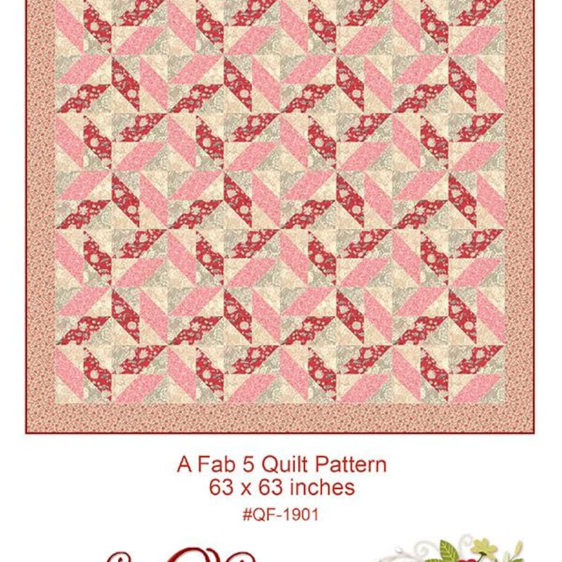 Quilt Factory Pattern - Etsy