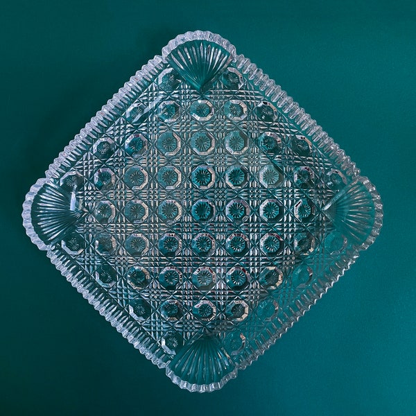 Hoya Crystal Japan Mikasa - Etsy