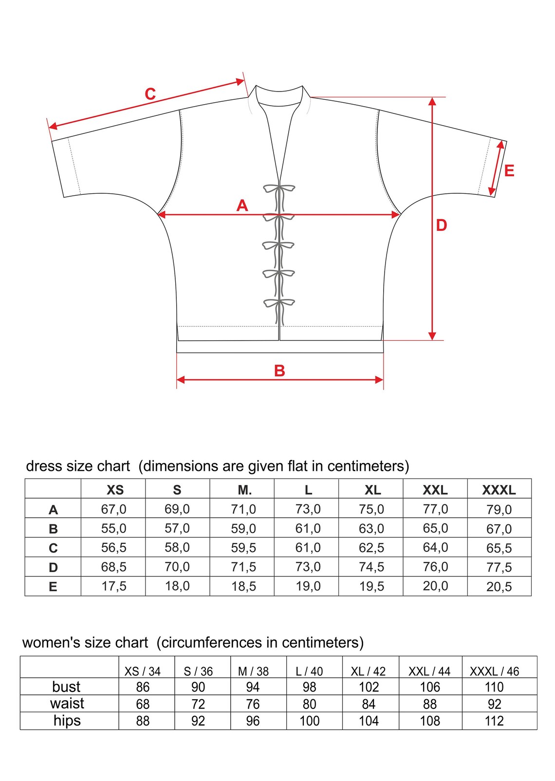 Woman Shirt Pattern, Woman Shirt PDF, Sewing Patterns, PDF Sewing ...
