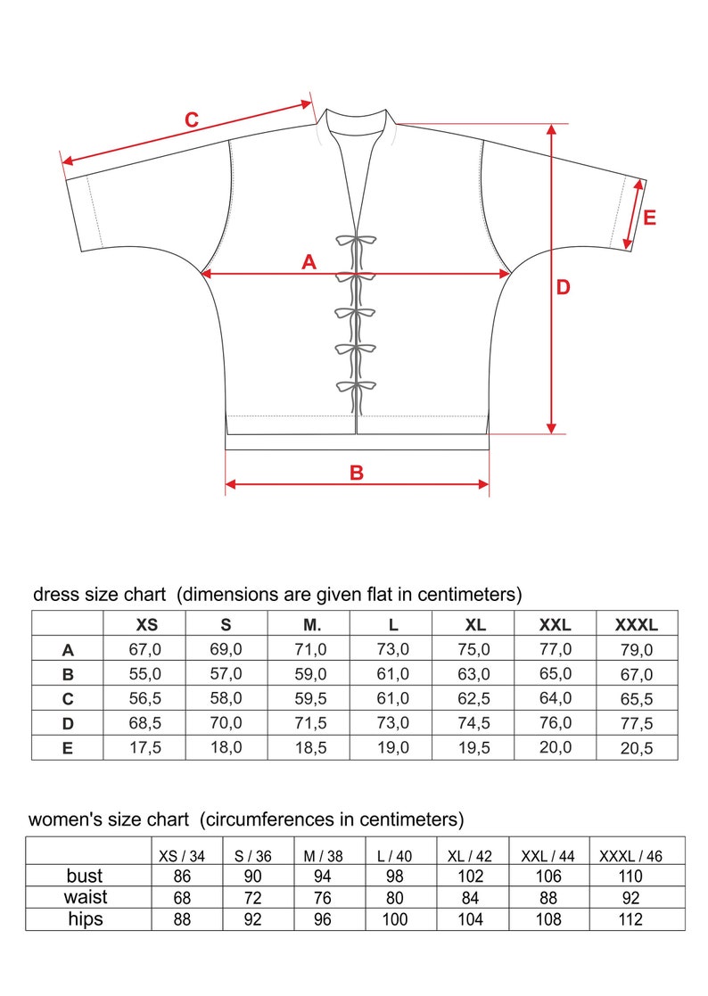 Woman Shirt Pattern, Woman Shirt PDF, Sewing Patterns, PDF Sewing ...