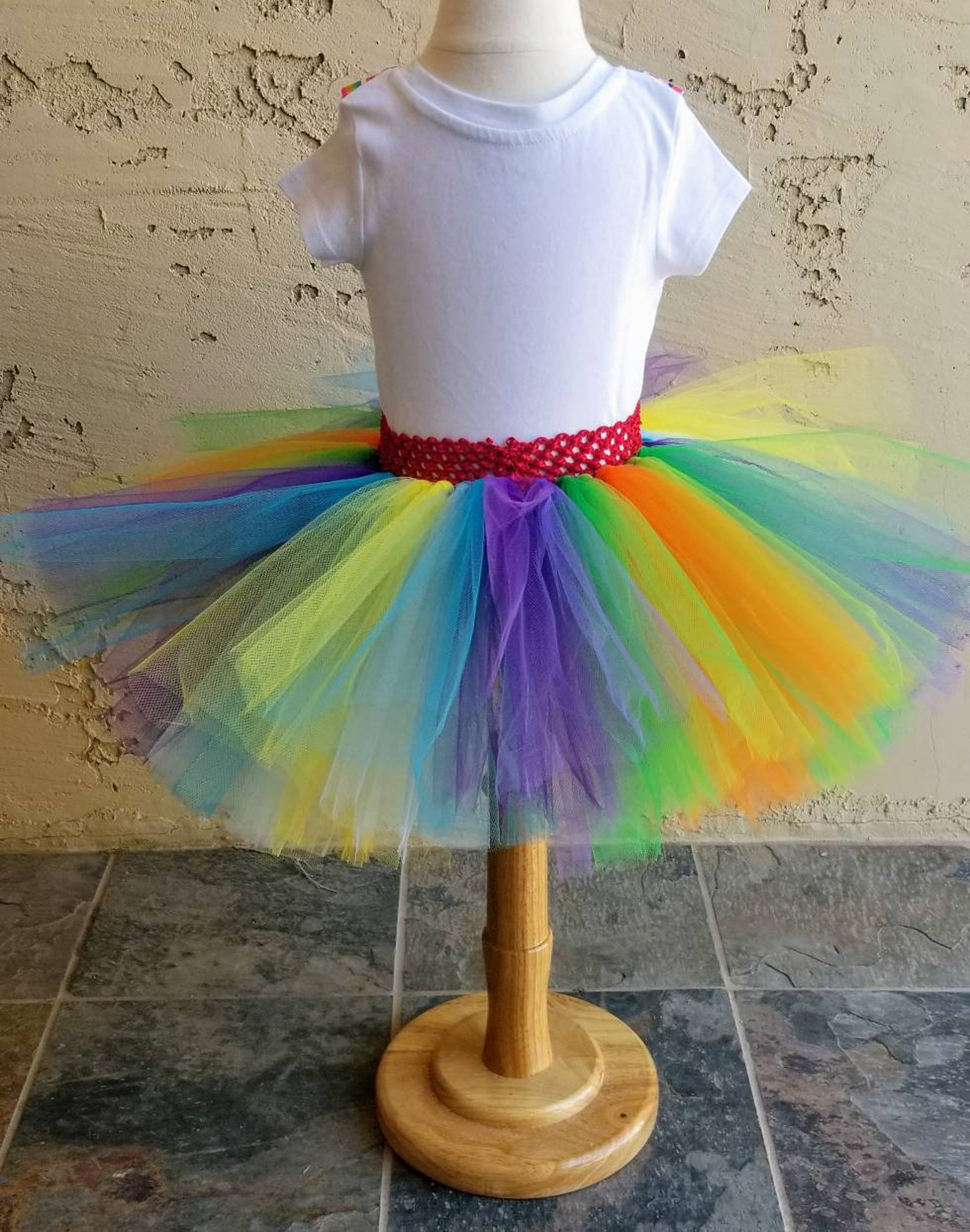 Colorful Clown Tutu Costume - Etsy