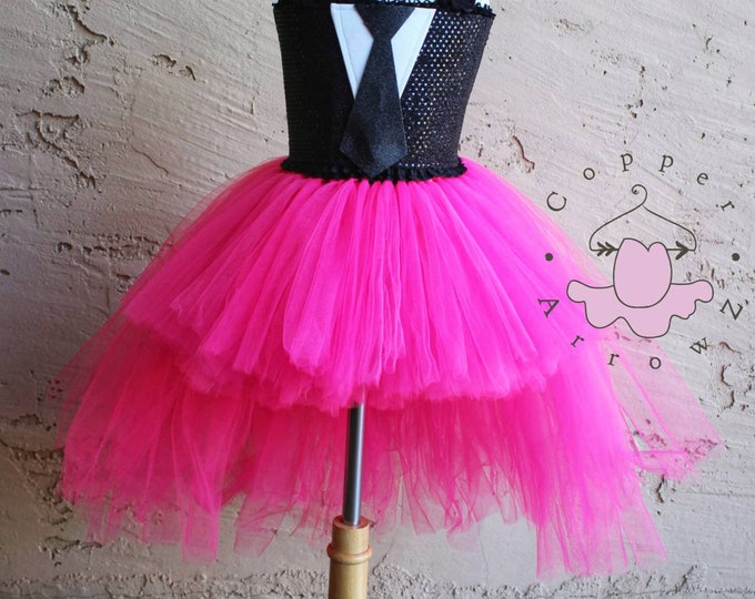 Tuxedo Tutu Dress Tuxedo Tutu Boss Baby Tutu Formal Tutu - Etsy