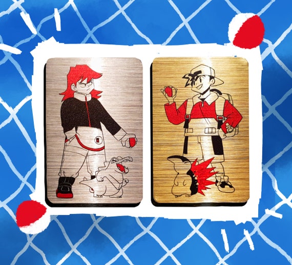 Pokemon Silver Gold And Stickers Kawaii 10PCS Original Pokemon Cards