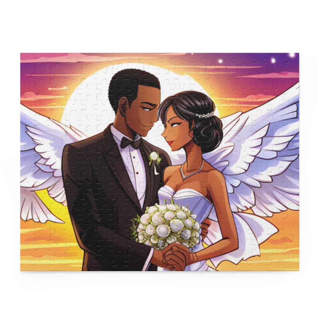 Bridal Registry Heavenly Weddings by Angel LLC - Etsy