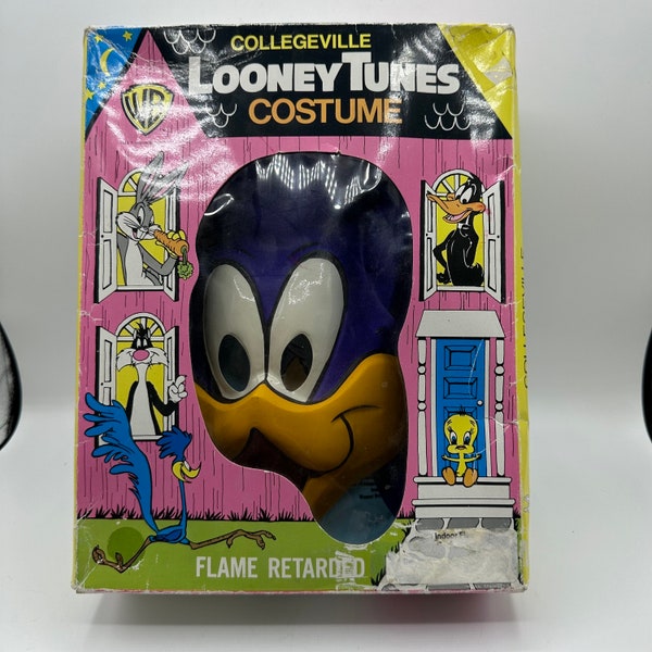 Road Runner Costume - Etsy