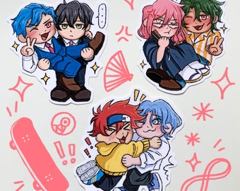 Sk8 the Infinity Stickers - Etsy