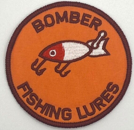 Bomber Lures Logo