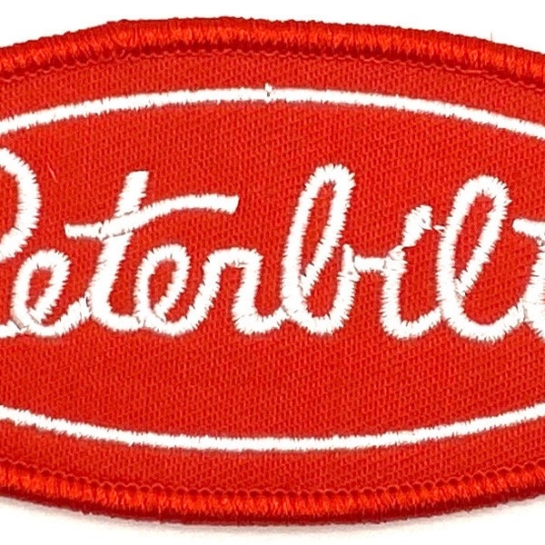 Peterbilt Cap - Etsy