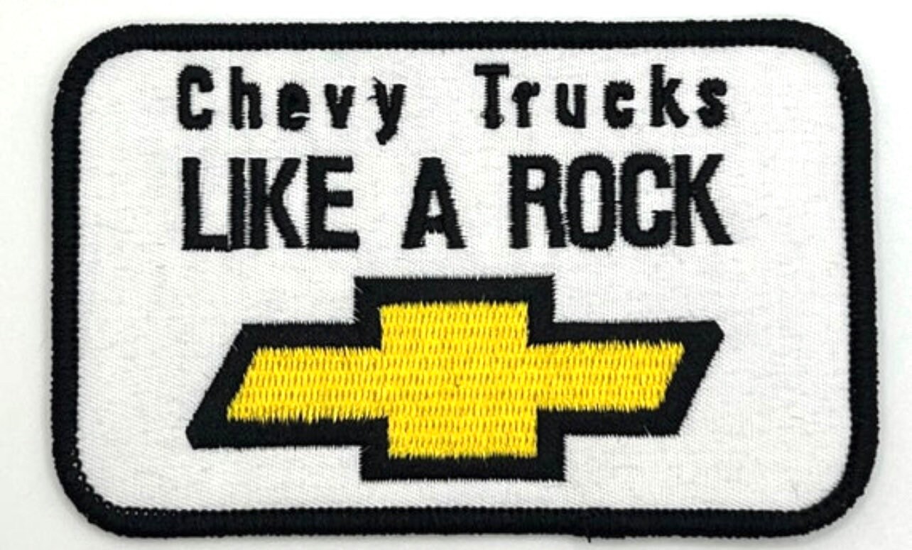Chevy Trucks Rocks