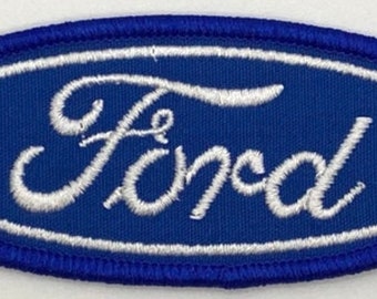 Ford Racing Patch - Etsy