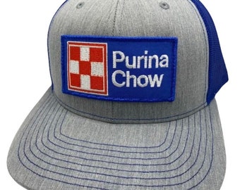 Retro Trucker Hat - Etsy