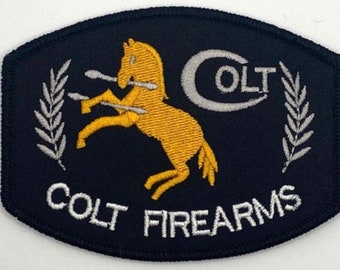 Colt Firearms Hat - Etsy