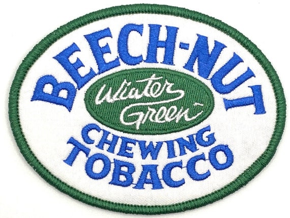 Beech-Nut Wintergreen Chewing Tobacco Vintage Style R… - Gem