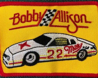 Nascar Bobby Allison - Etsy