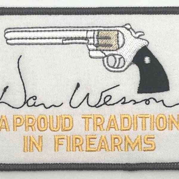 Smith and Wesson - Etsy