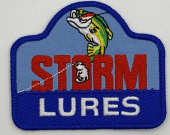 Storm Lures | Etsy