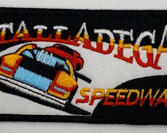 Speedway Patch | Etsy