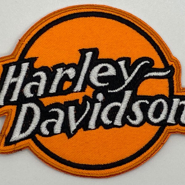 Harley Davidson Patches - Etsy