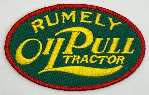 Rumely Oil Pull Tractor Farm Equipment Vintage Style … - Gem