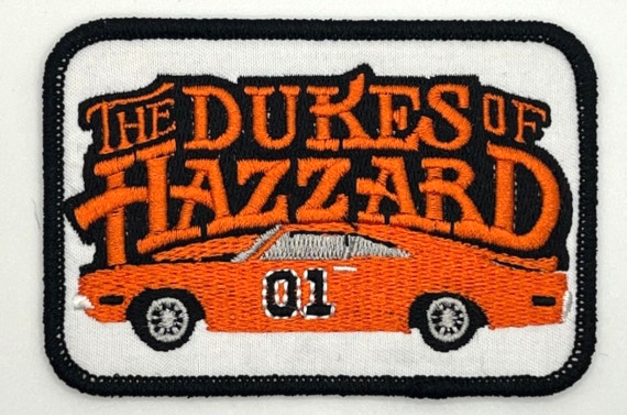 Dukes Of Hazzard Logo Font