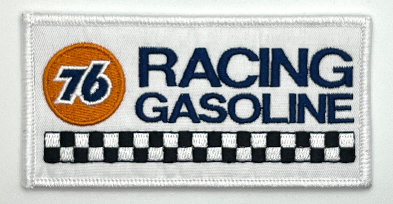 Unocal Union 76 Racing Gasoline Patch Iron Sew on Vintage Style Retro ...