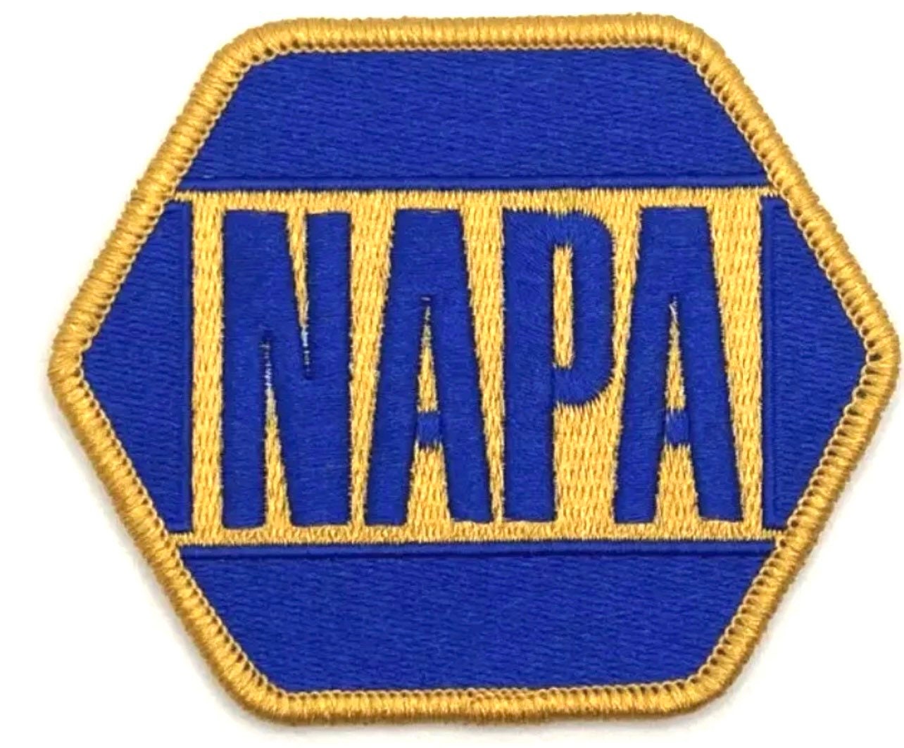 Napa Auto Parts Patch Etsy