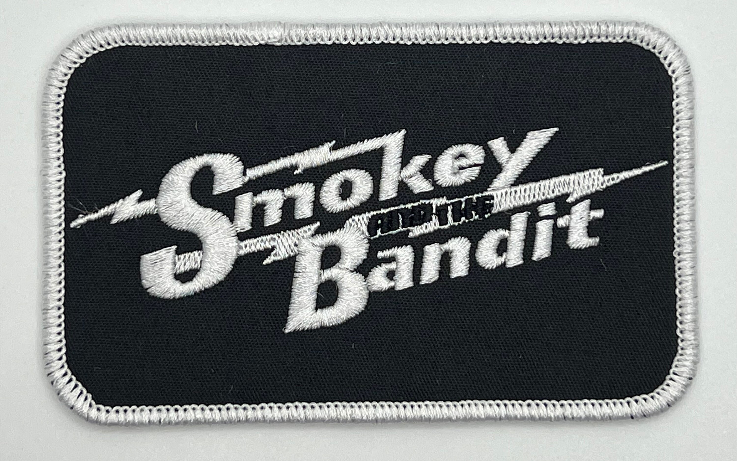 Smokey And The Bandit Logo